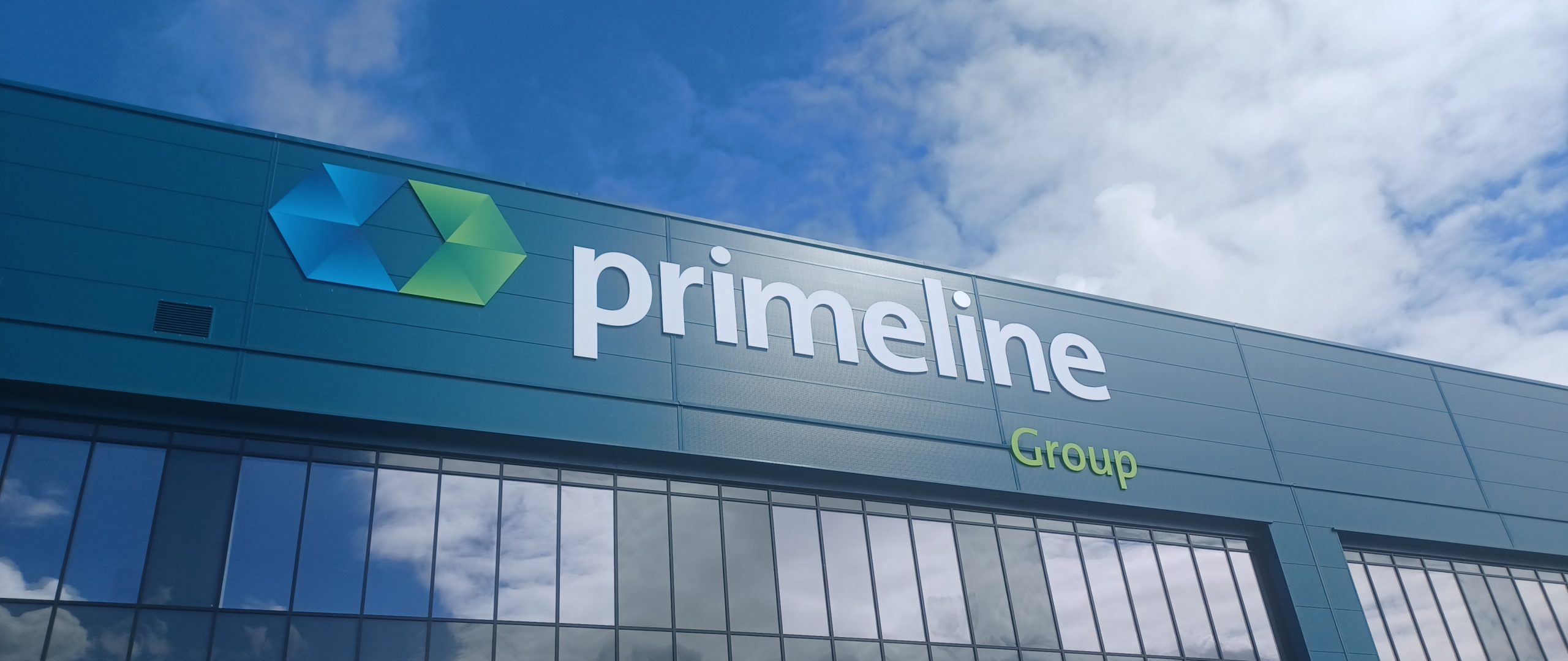 News - Primeline Group